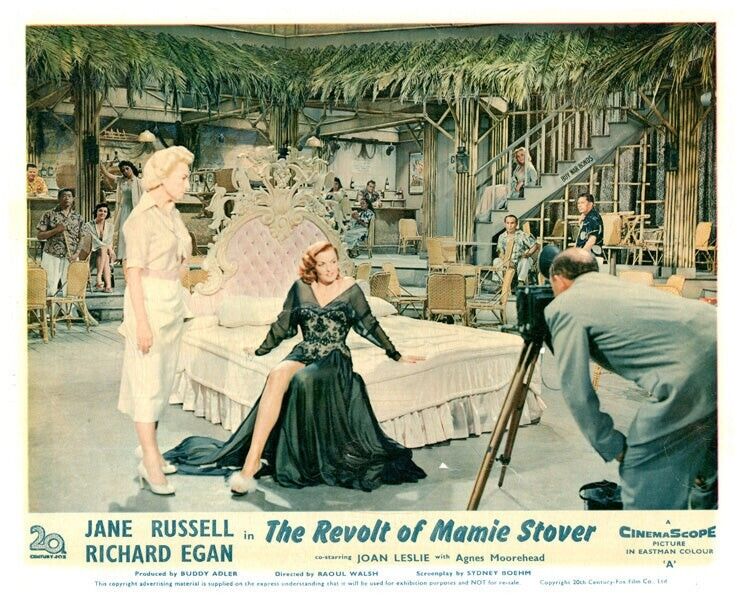 The Revolt of Mamie Stover