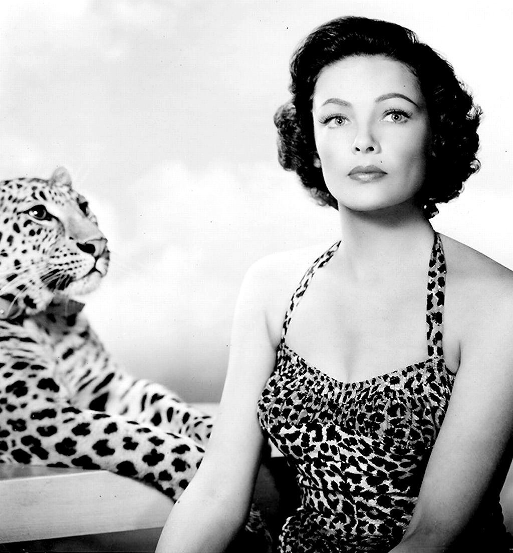 Picture of Gene Tierney