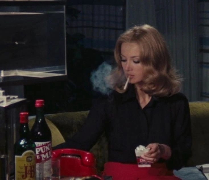 Picture of Barbara Bouchet