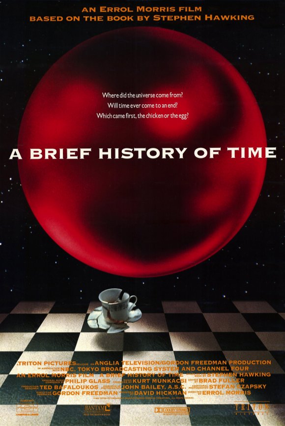 A Brief History of Time picture