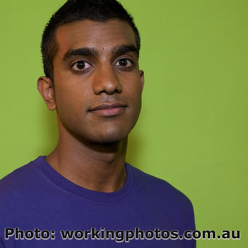 Picture of Aamer Rahman