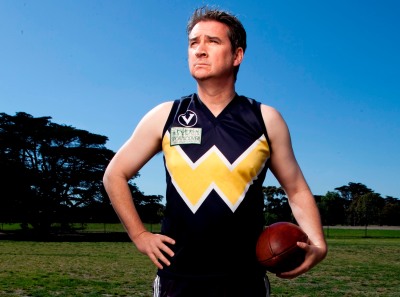 Picture of Damian Callinan