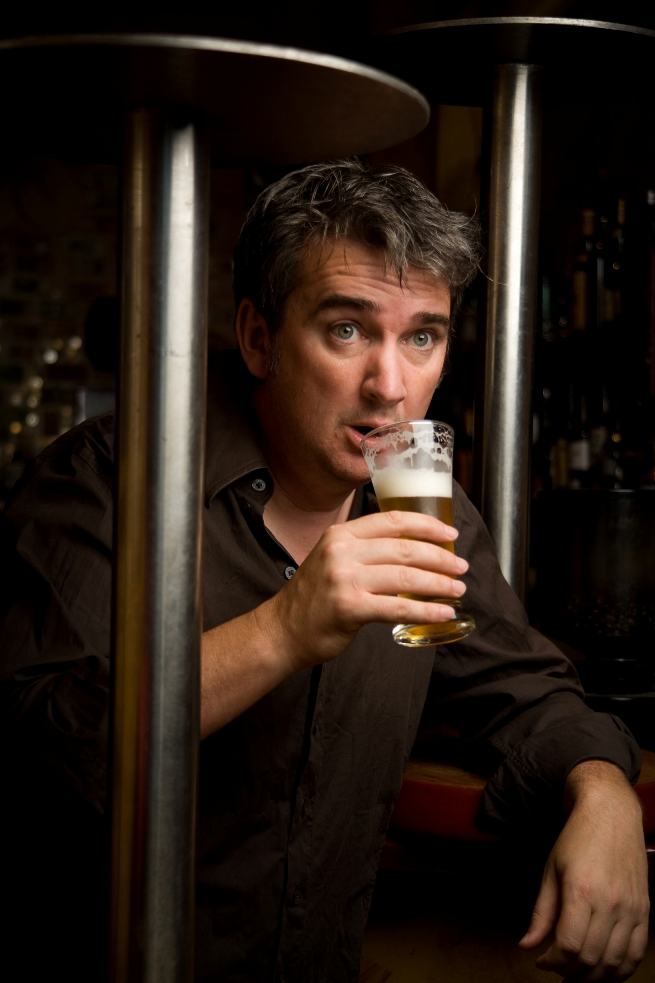 Picture of Damian Callinan