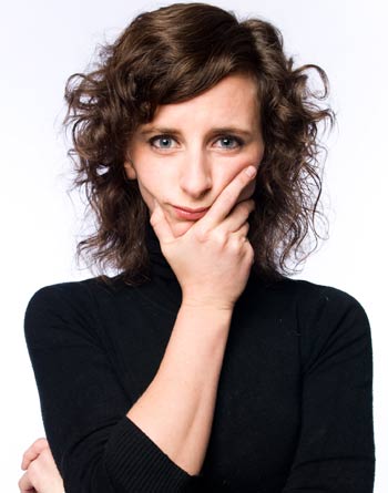 Picture of Felicity Ward