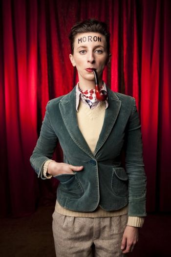 Felicity Ward image