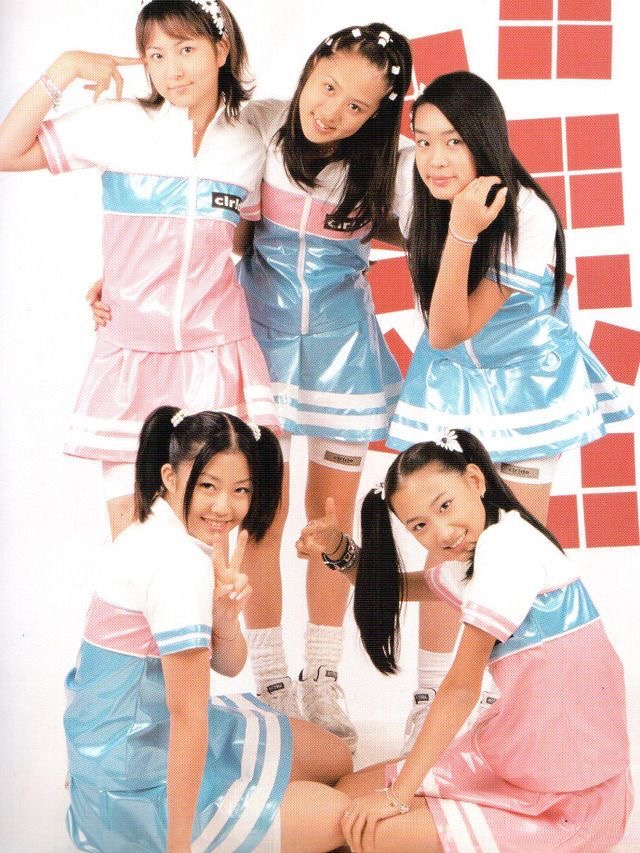 Circle (group) image