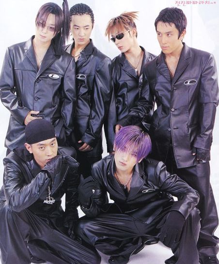 Picture of Shinhwa