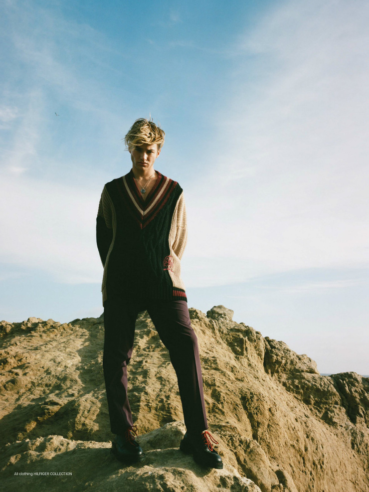 Picture of Mitchell Hoog