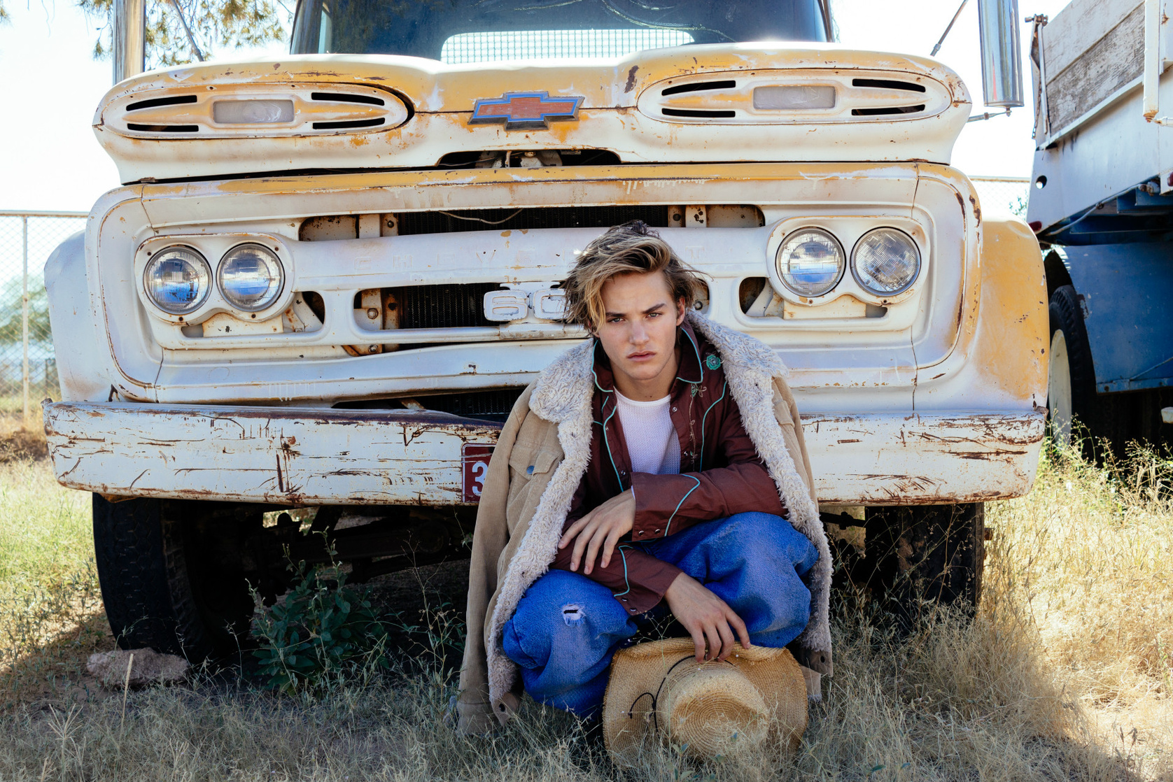 Image of Mitchell Hoog