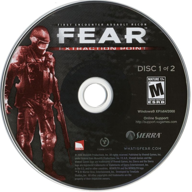 Picture of F.E.A.R.: Extraction Point