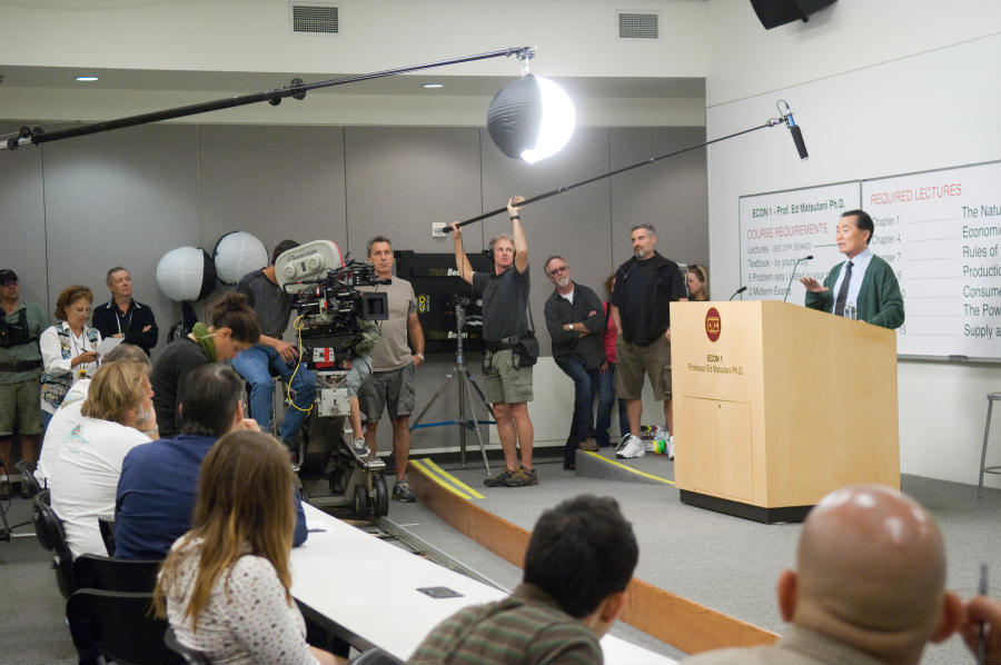 Picture of Larry Crowne