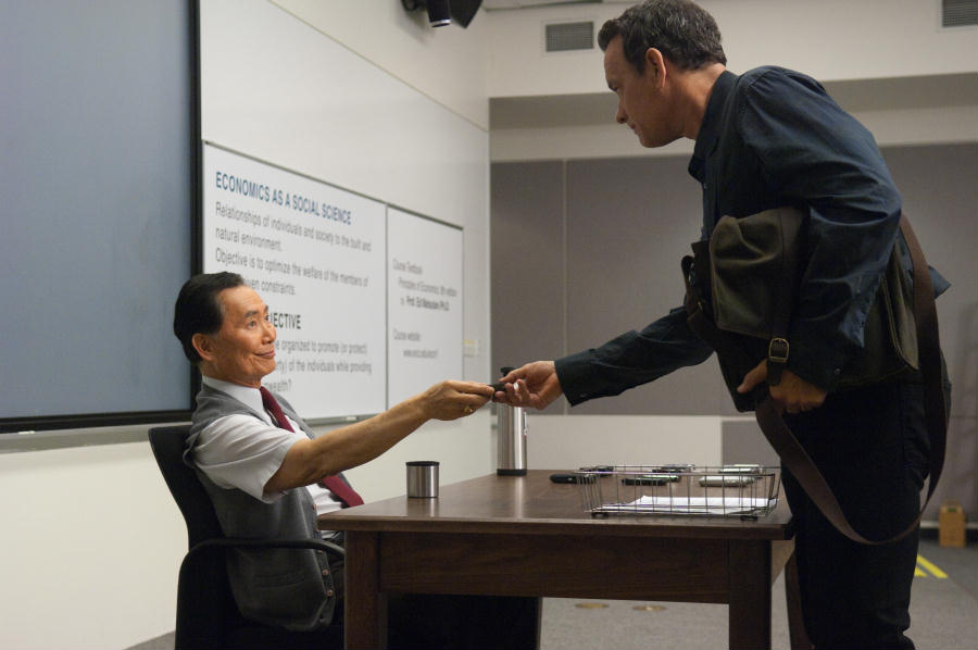 Picture of Larry Crowne