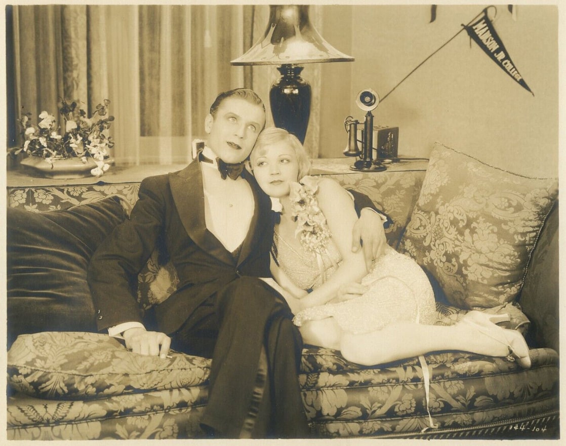 William Bakewell, Alice White