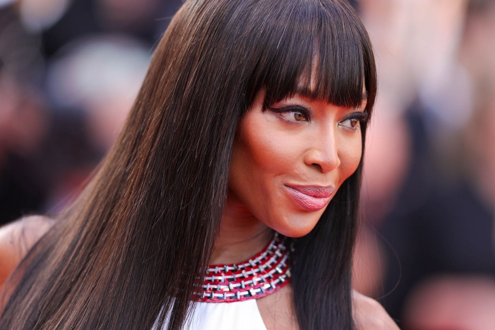 Picture Of Naomi Campbell