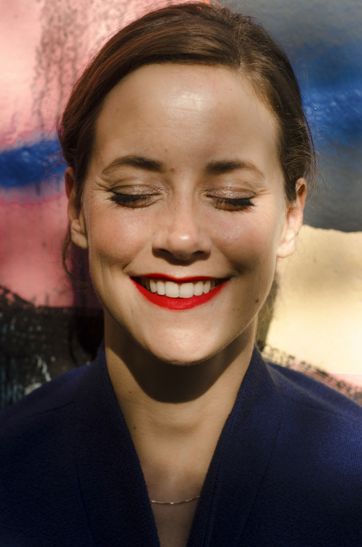 Picture of Anja Knauer