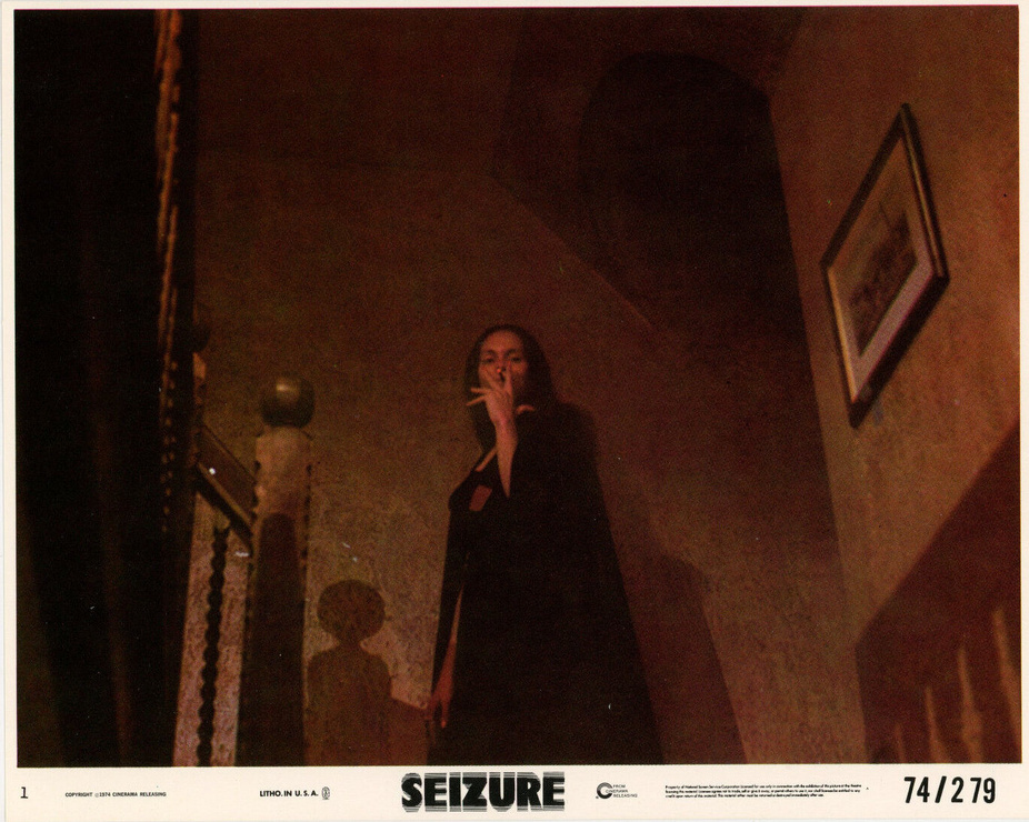 Seizure (1974)