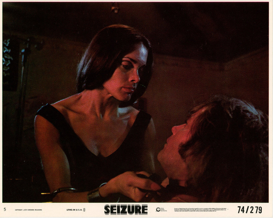 Seizure (1974)