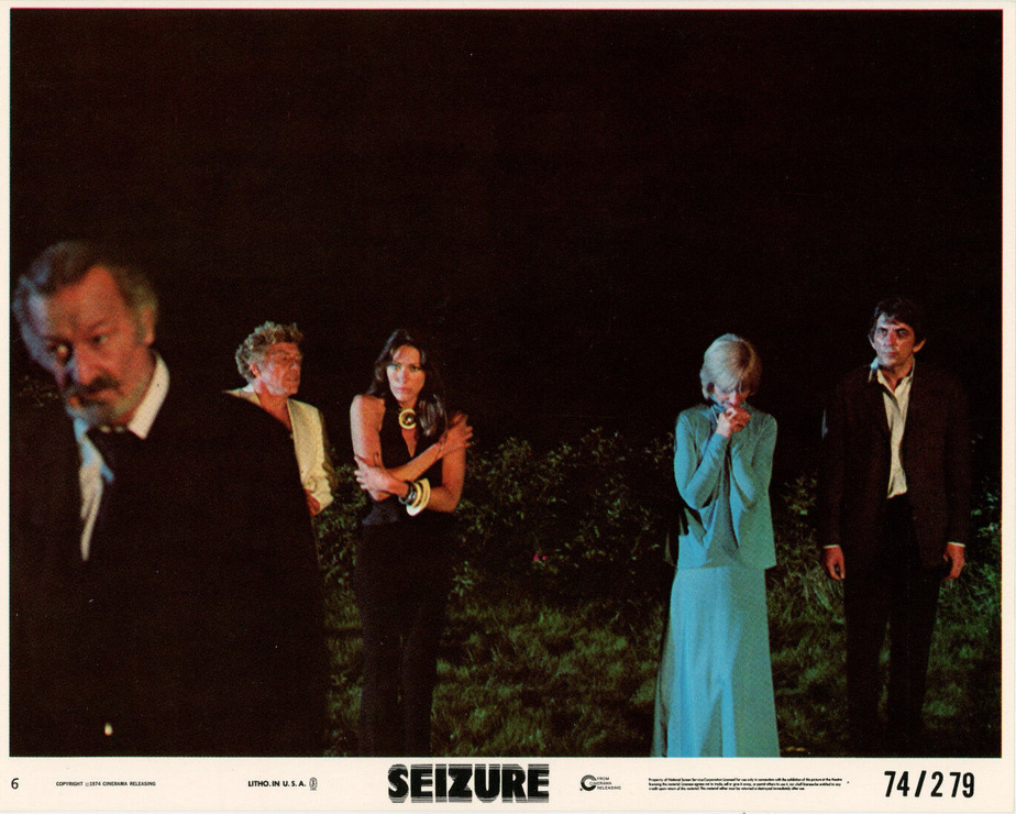 Seizure (1974)