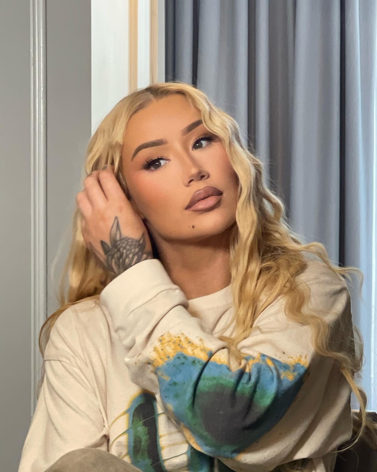 Picture of Iggy Azalea