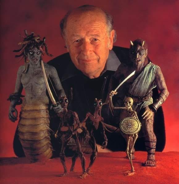 Picture of Ray Harryhausen