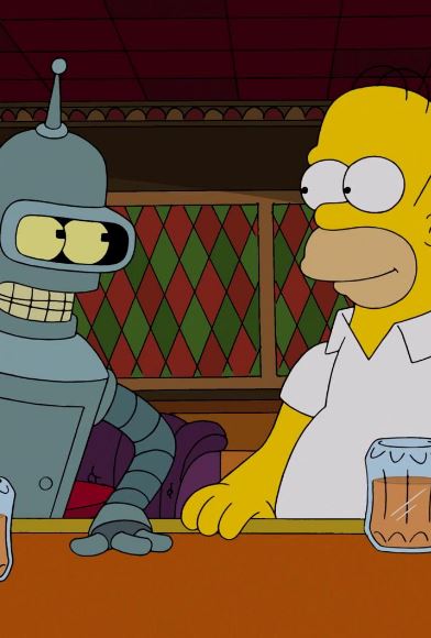 Picture of Simpsorama (2014)