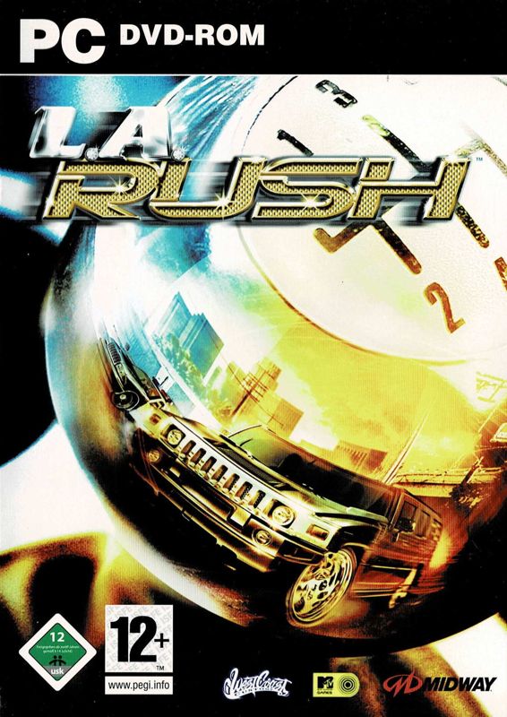 Picture of LA Rush