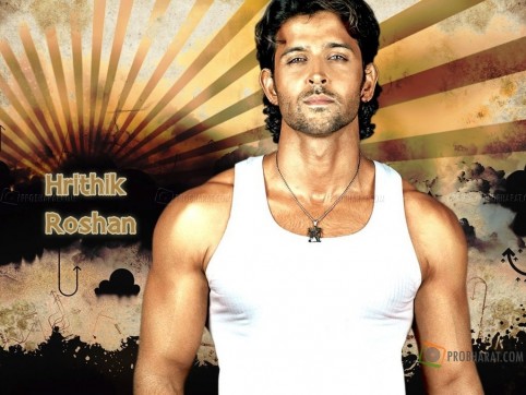 Picture of Hrithik Roshan