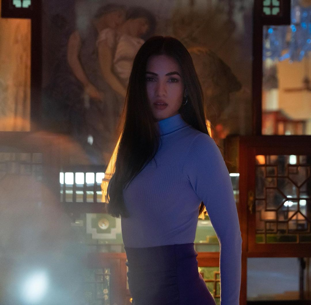 Picture of Sonal Chauhan