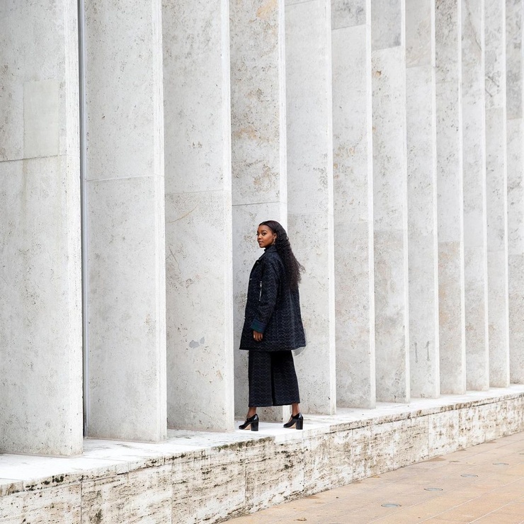 Mallori Johnson image