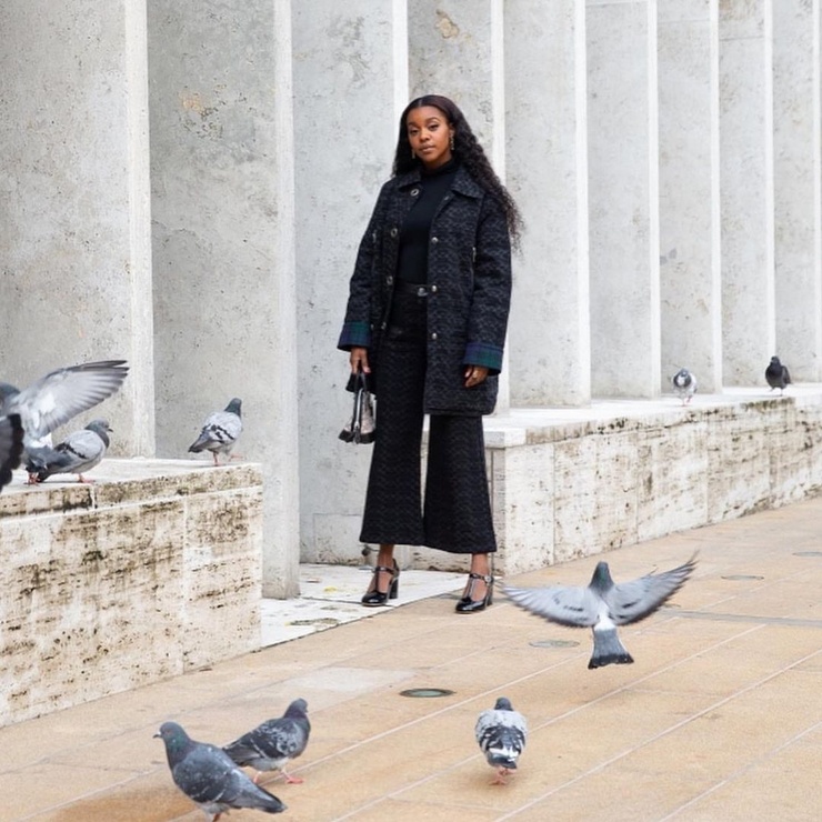 Mallori Johnson picture