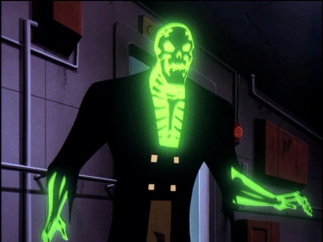 Picture of Blight (Derek Powers)
