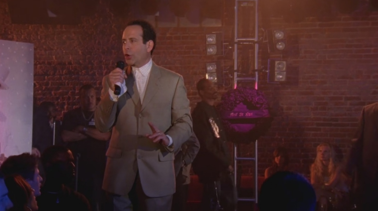 Image of Mr. Monk and the Rapper