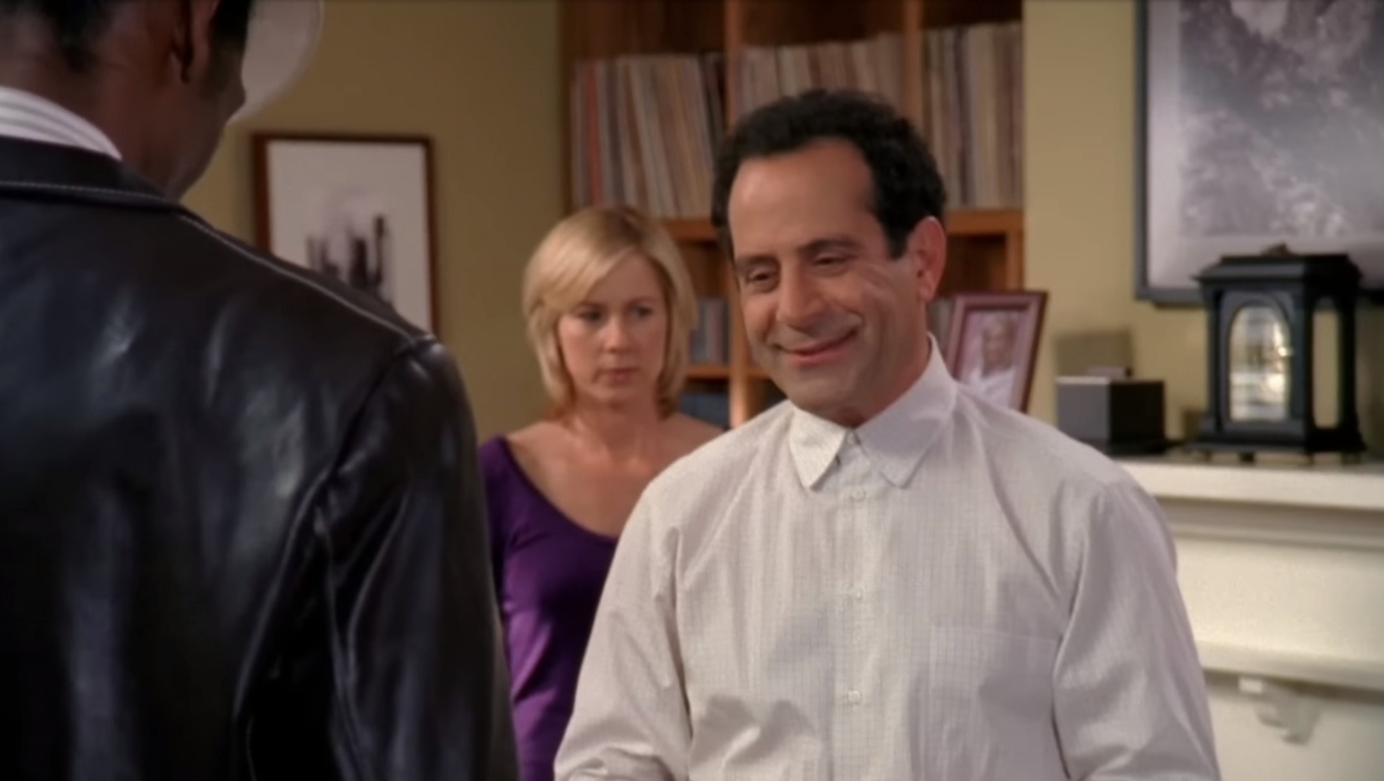 Picture of Mr. Monk and the Rapper