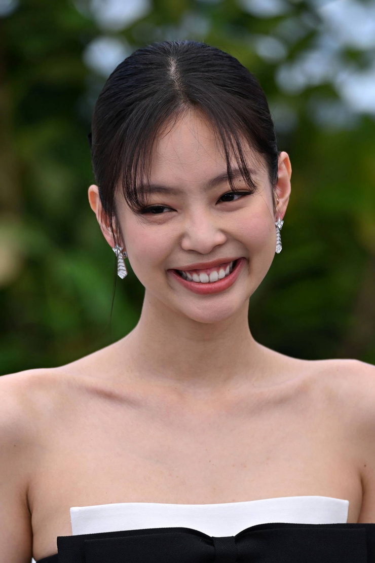 Picture of Jennie Kim