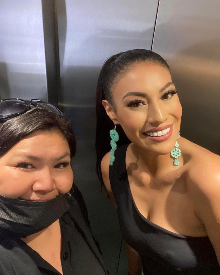 Picture of Ashley Callingbull