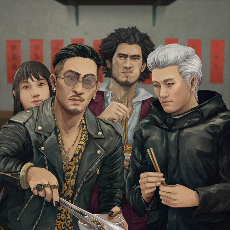 Picture of Tianyou Zhao