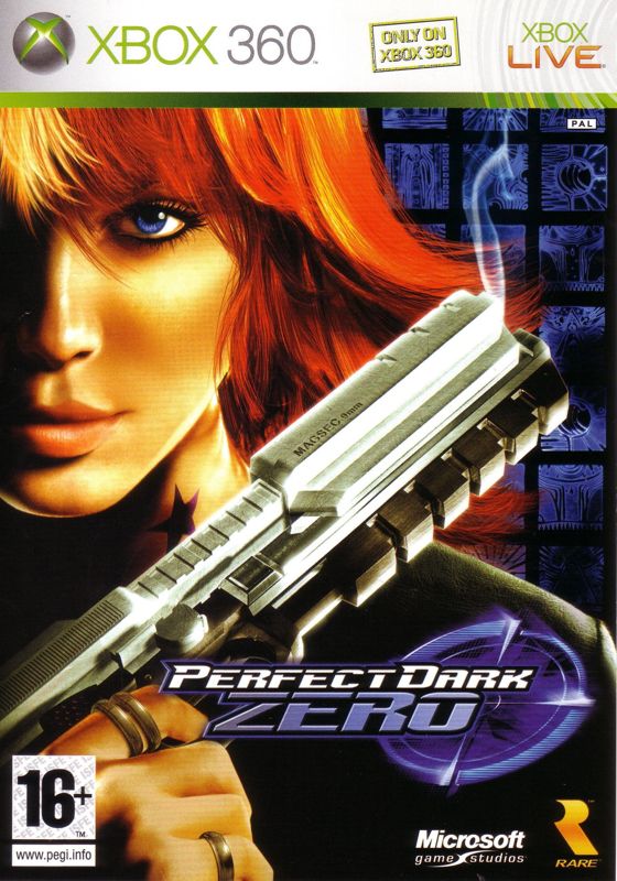 Picture of Perfect Dark Zero