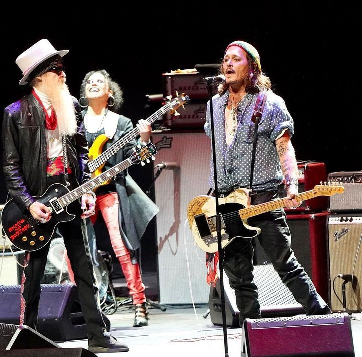 Picture of Johnny Depp