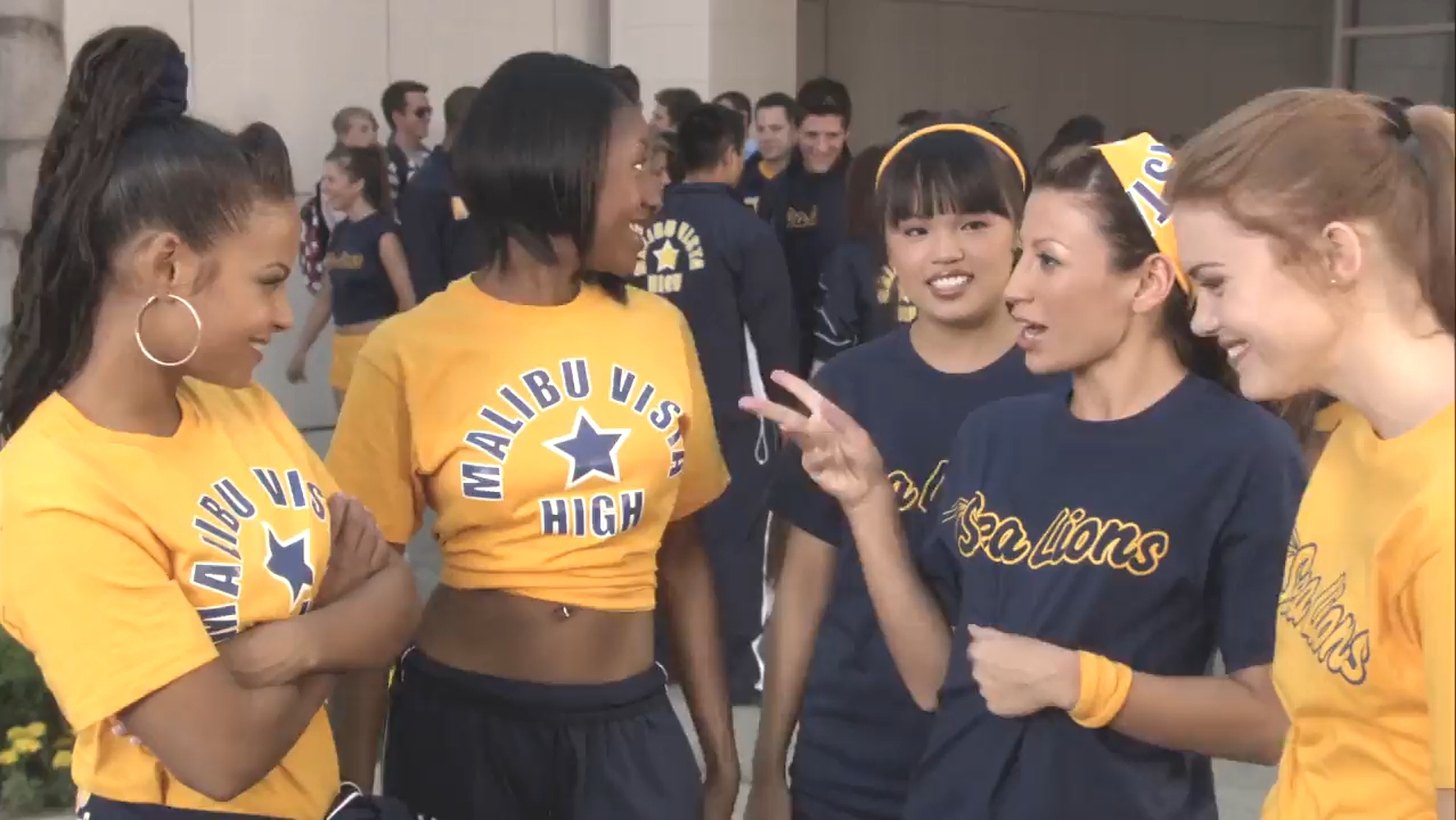 Bring It On: Fight to the Finish