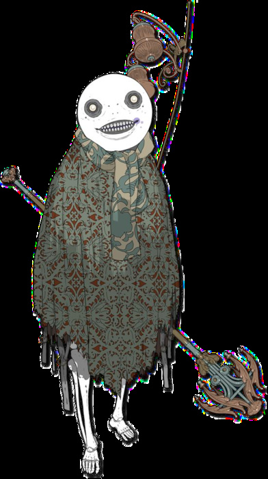 Picture of Emil (NieR Replicant)