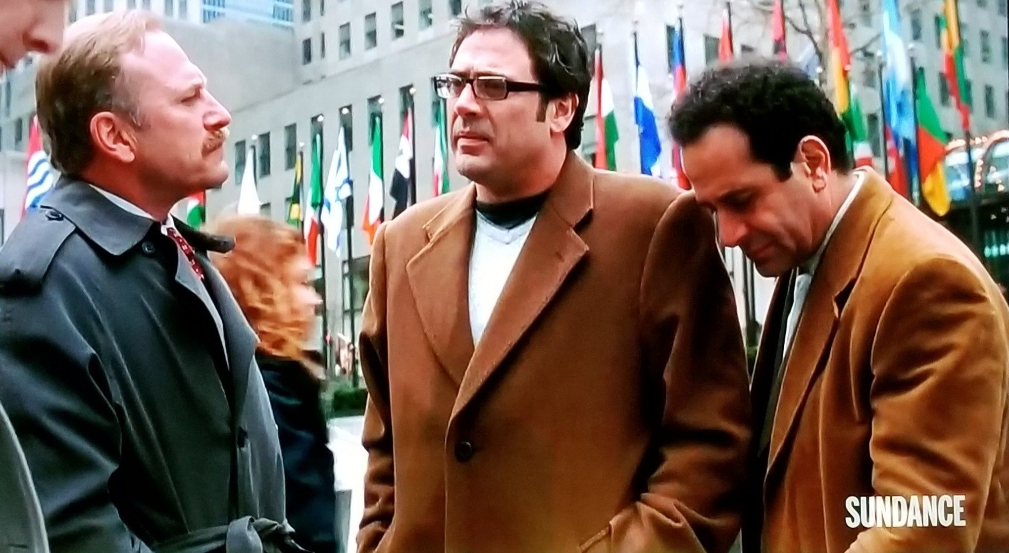 Picture of Mr. Monk Takes Manhattan