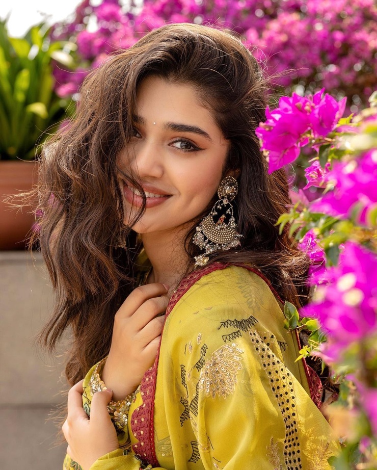 Picture of Krithi Shetty