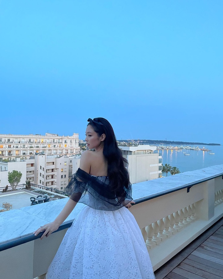 Picture of Jennie Kim