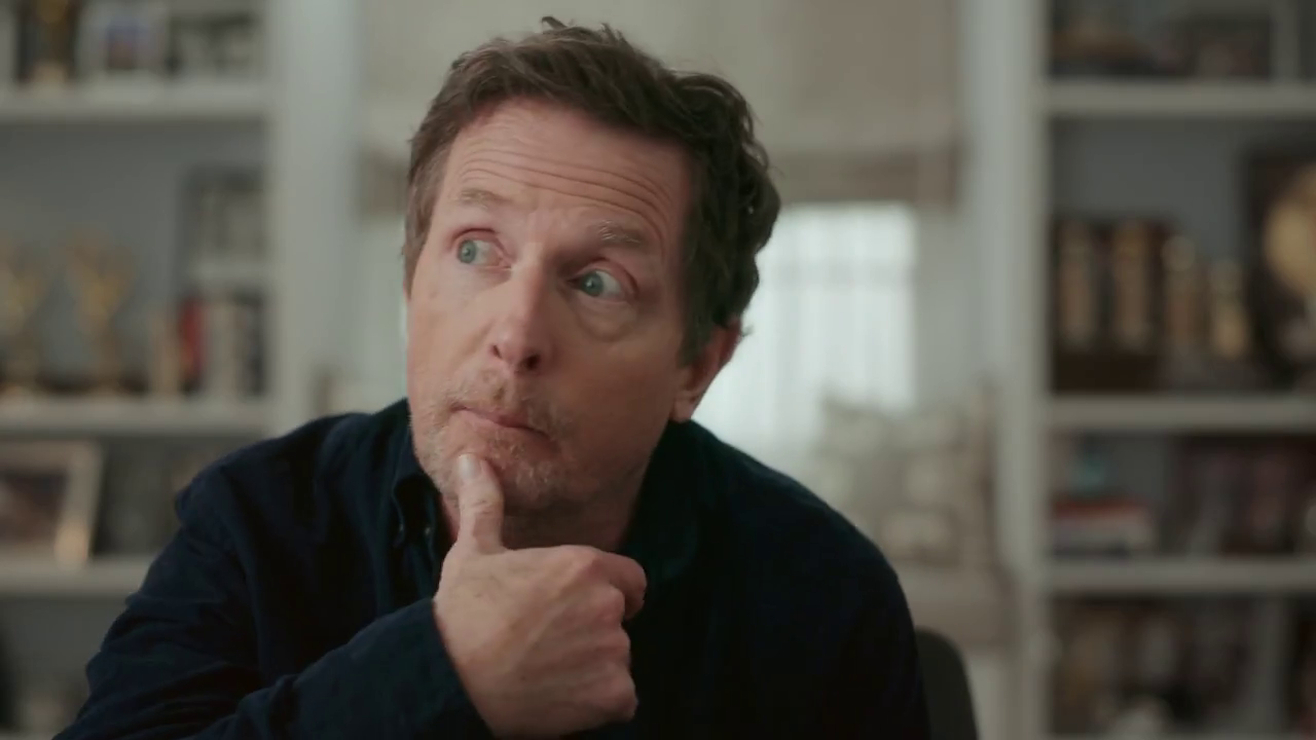 Picture of Still: A Michael J. Fox Movie