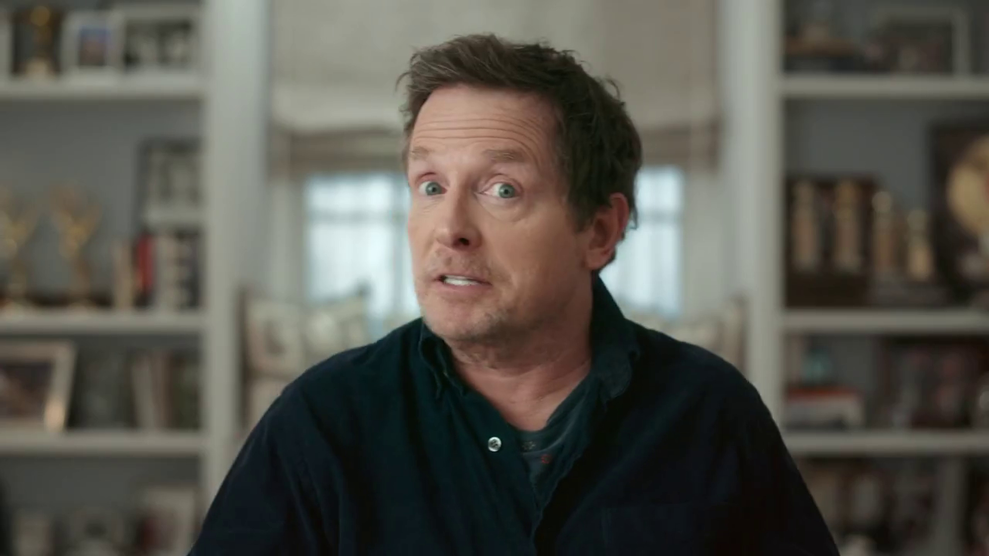 Picture of Still: A Michael J. Fox Movie