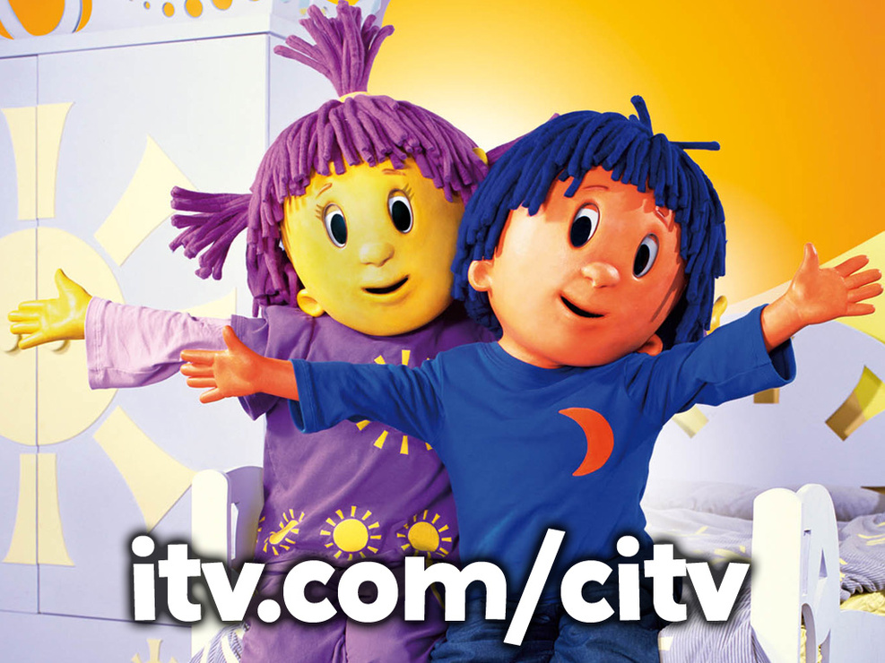 Picture of Jim Jam & Sunny