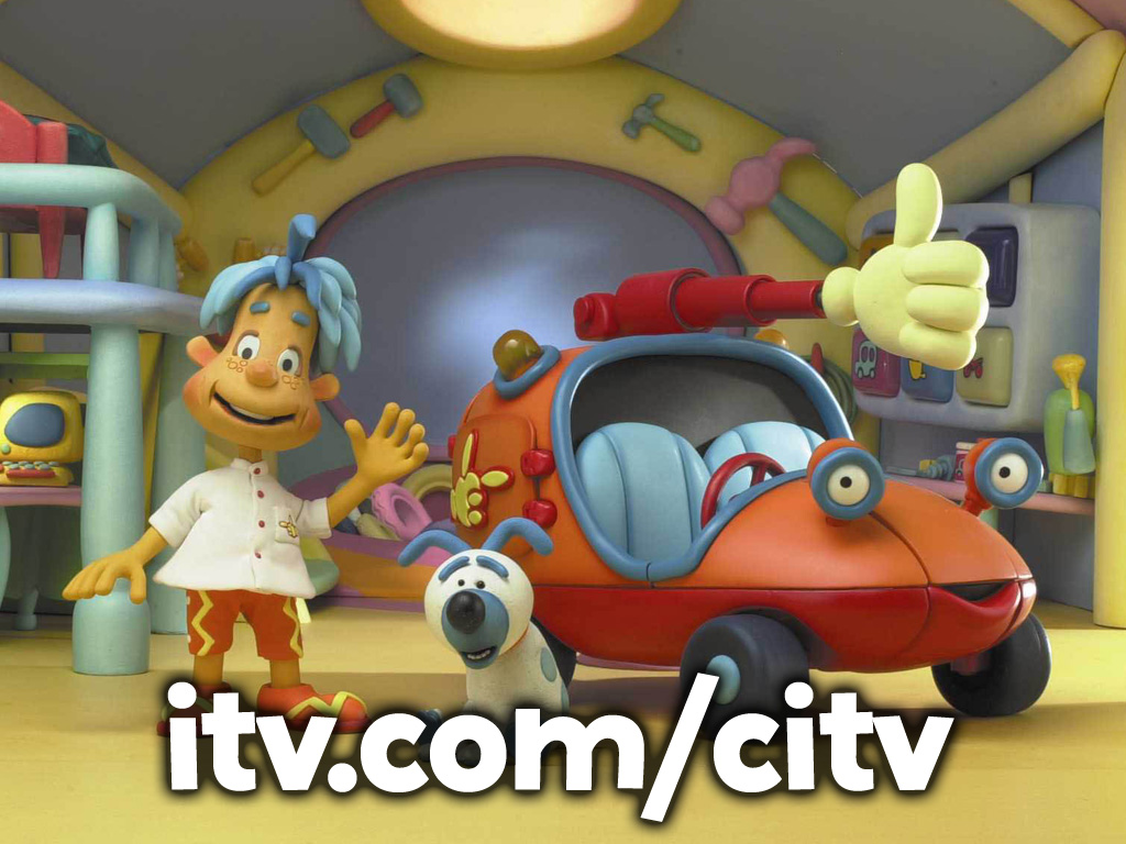 Children's ITV image