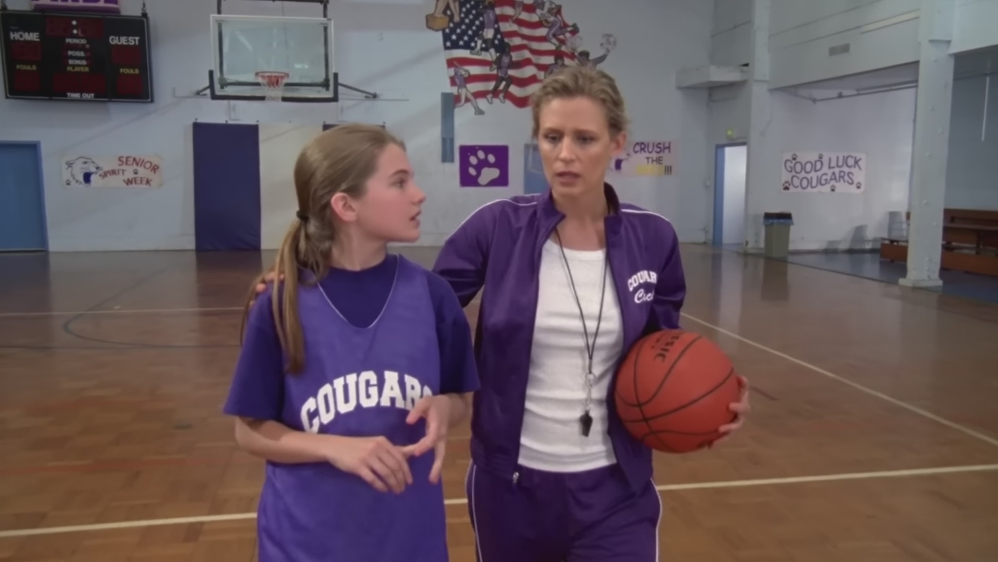 Picture of Mr. Monk and the Big Game