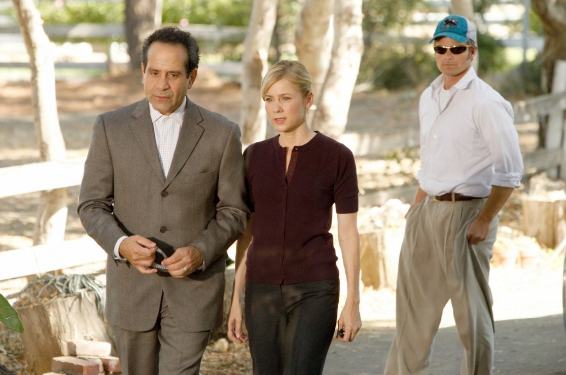 Mr. Monk's Other Brother image