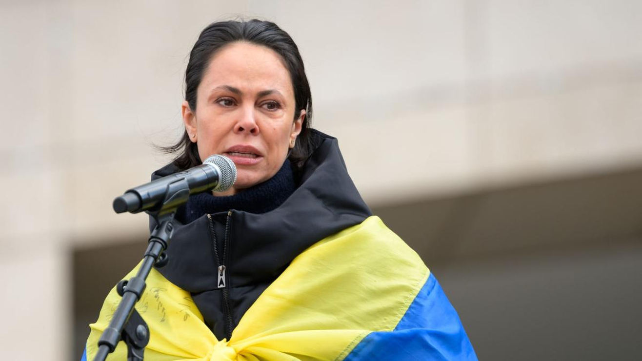 Picture of Natalia Klitschko